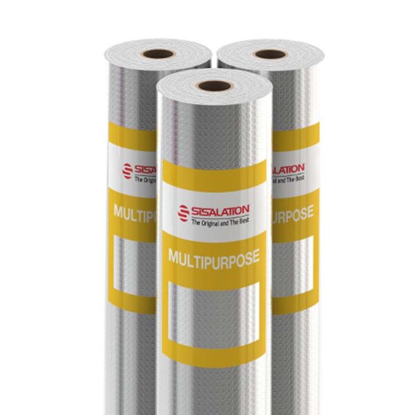 Sisalation Heavy Duty 450 Facing Foil | AIS Group