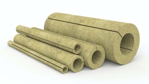 Rockpipe Sectional Pipe Insulation | AIS Group