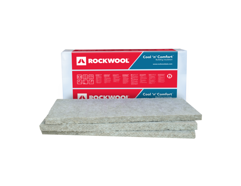 Rockwool Insulation Suppliers | AIS Group