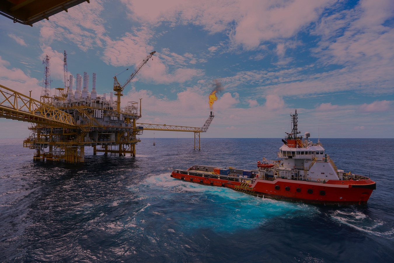 Offshore & Marine Insulation | AIS Group